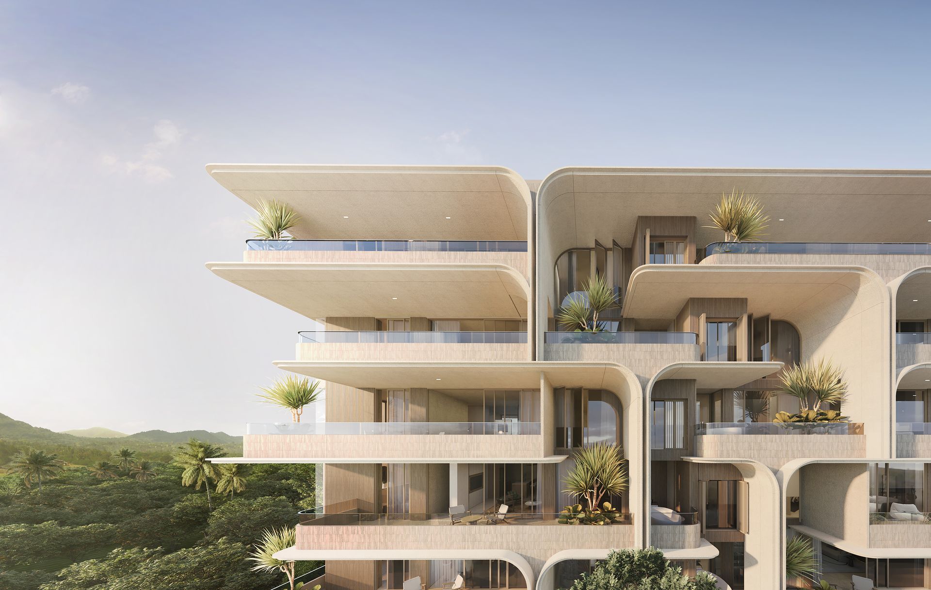 Surfhouse Residences